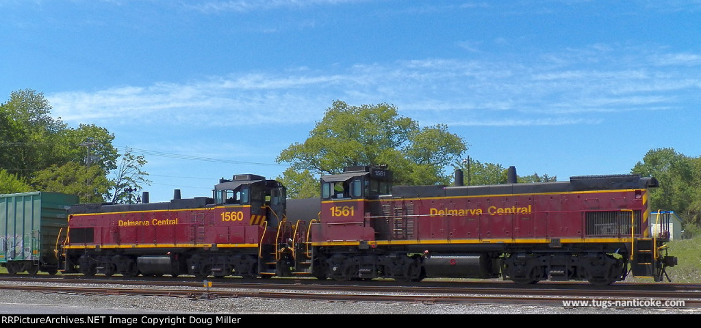 DCR 1560 & 1561